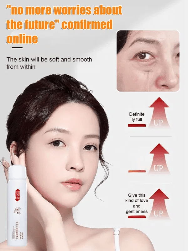 🔥Lingzhi Anti-wrinkle Rejuvenating Water💦 – Wula Store